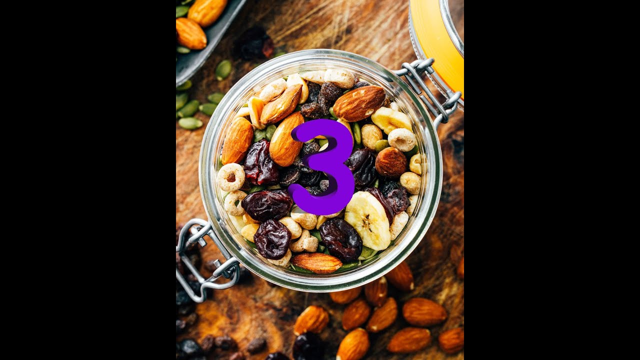 Trail Mix Pt. 3 - YouTube
