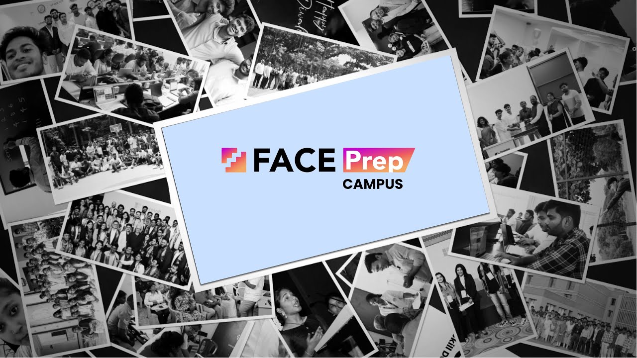 Welcome to Face Prep Campus: A Day of Learning, Growth, and Fun | Part ...