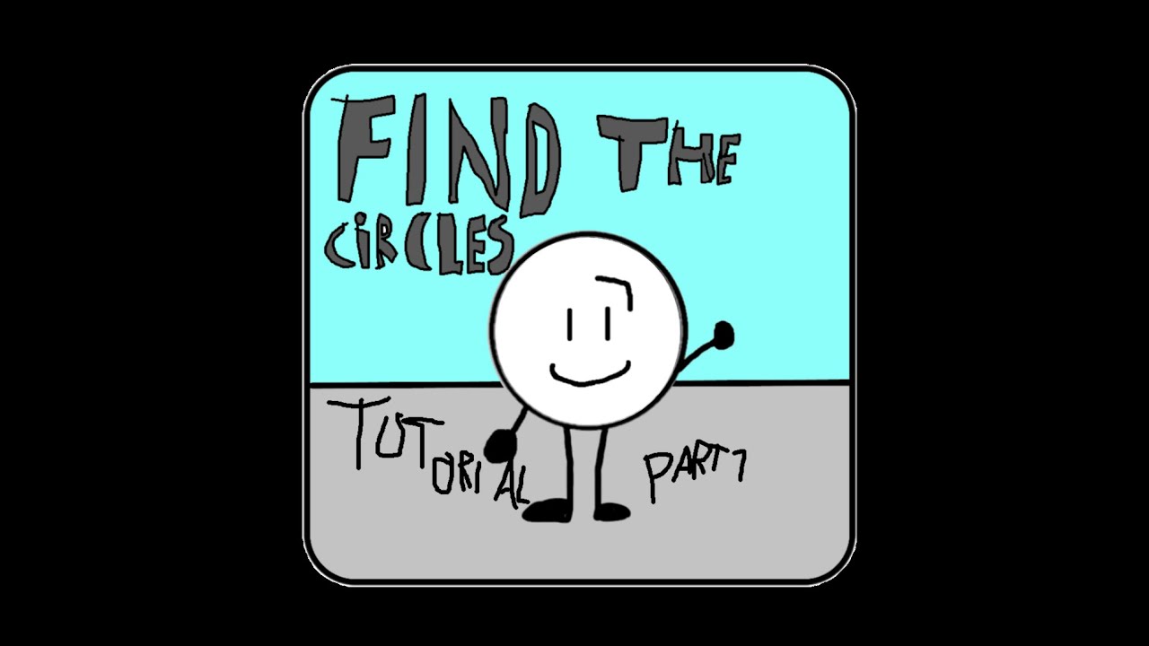 Find the circles tutorial! (part 1) - YouTube