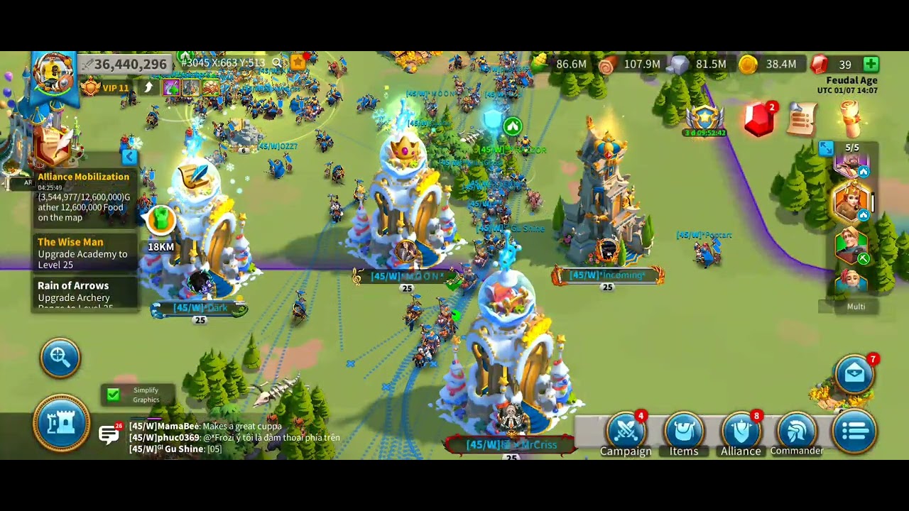 Karuak Boss in ROK at Nightmare level - YouTube