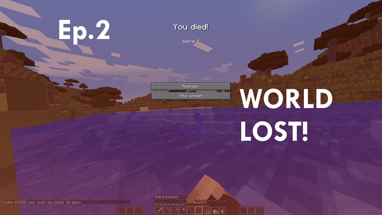 omega adventure pack survival episode 2 - YouTube