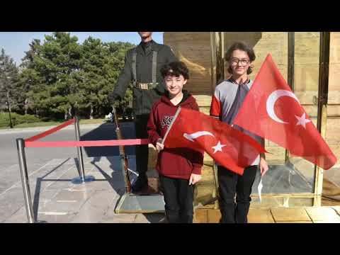 Şehit Şerife Bacı ATA topraklarında