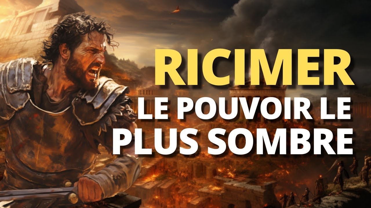 Ricimer contre Majorien : La dernière lutte pour la Rome occidentale ...