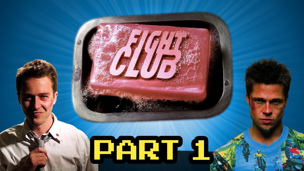 Fight Club: The Movie: The Game - Part 1 - YouTube