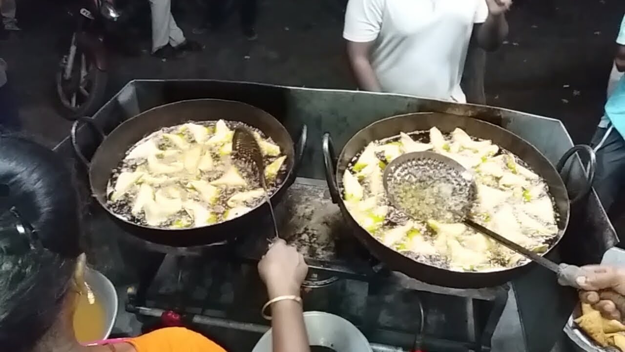 Famous Mutton Soup shop Indian street food | Mutton soup in Pondicherry ...