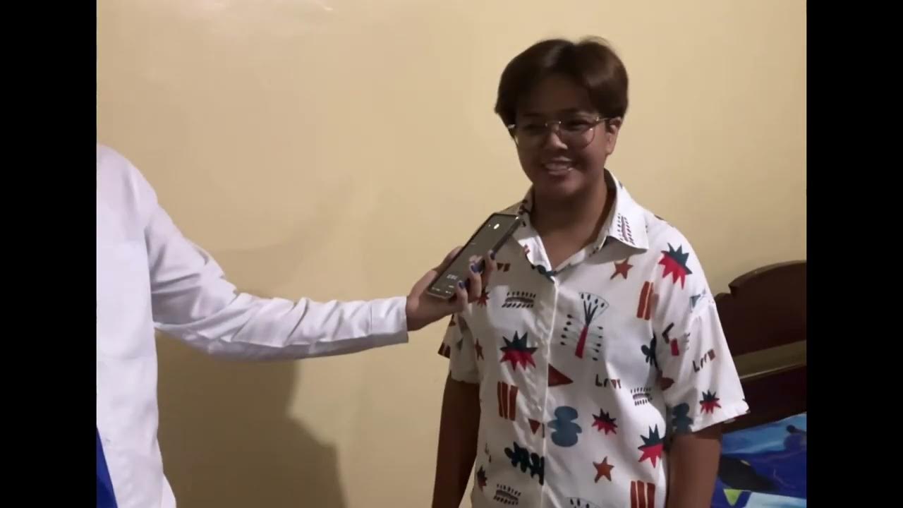 Impromptu Speech in Purposive Communication - YouTube