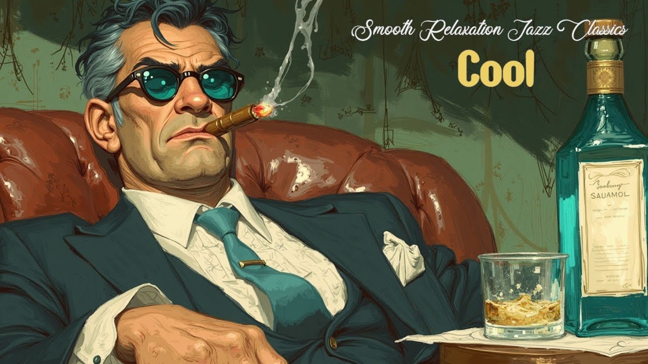Cool Jazz Classics for Evening Chill & Relaxing Mellow Vibes - Timeless ...