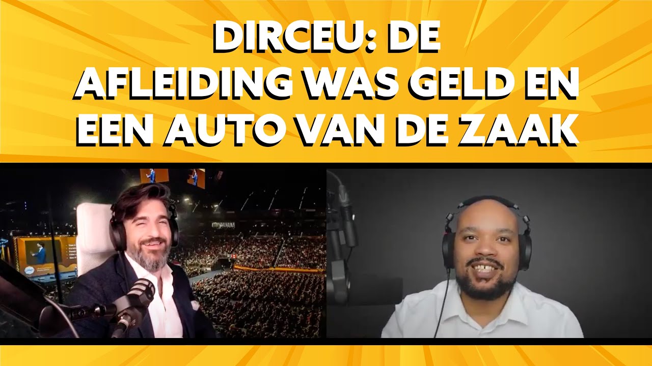Dirceu Silva: Afgeleid door flashy voordelen van de zaak - Doorbrekers ...