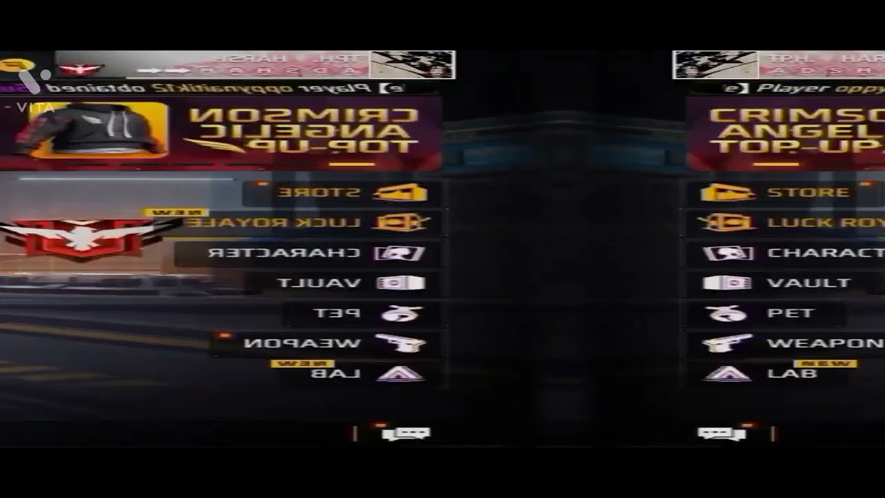 Multiple bandal in free fire - YouTube