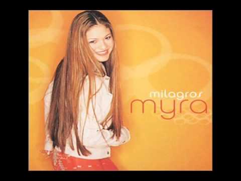 Prisionera De Tu Amor - Myra - YouTube