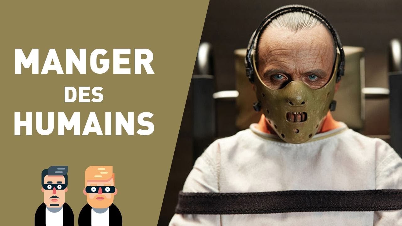 QUELLE CONDAMNATION POUR UN CANNIBALE ? - YouTube