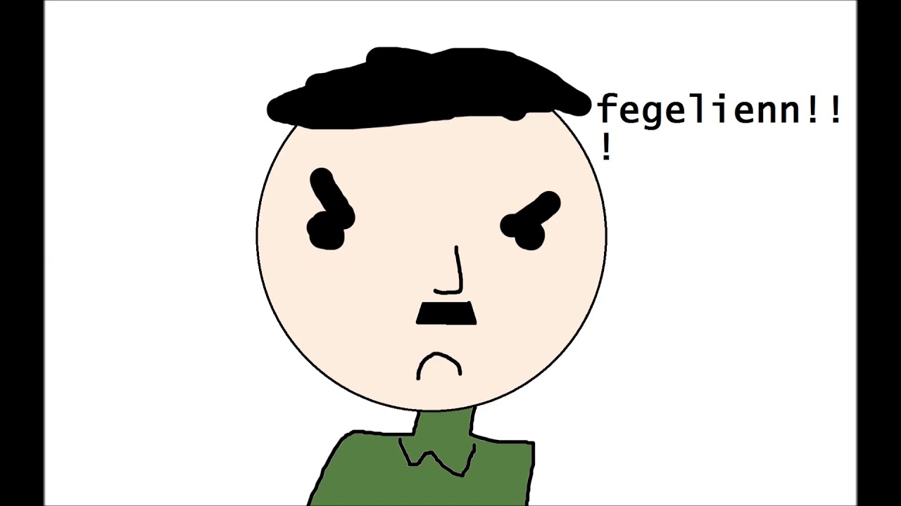 Hitler Screams Nein Nein Nein 5 minutes challenge - YouTube