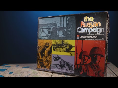 The Russian Campaign | Board Game | BoardGameGeek