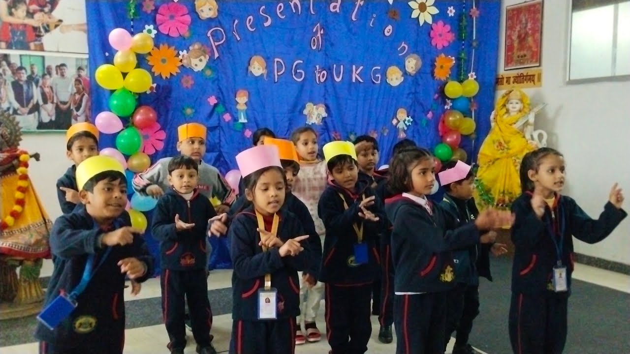 Presentation by pg class students | Academic Presentation | School ...