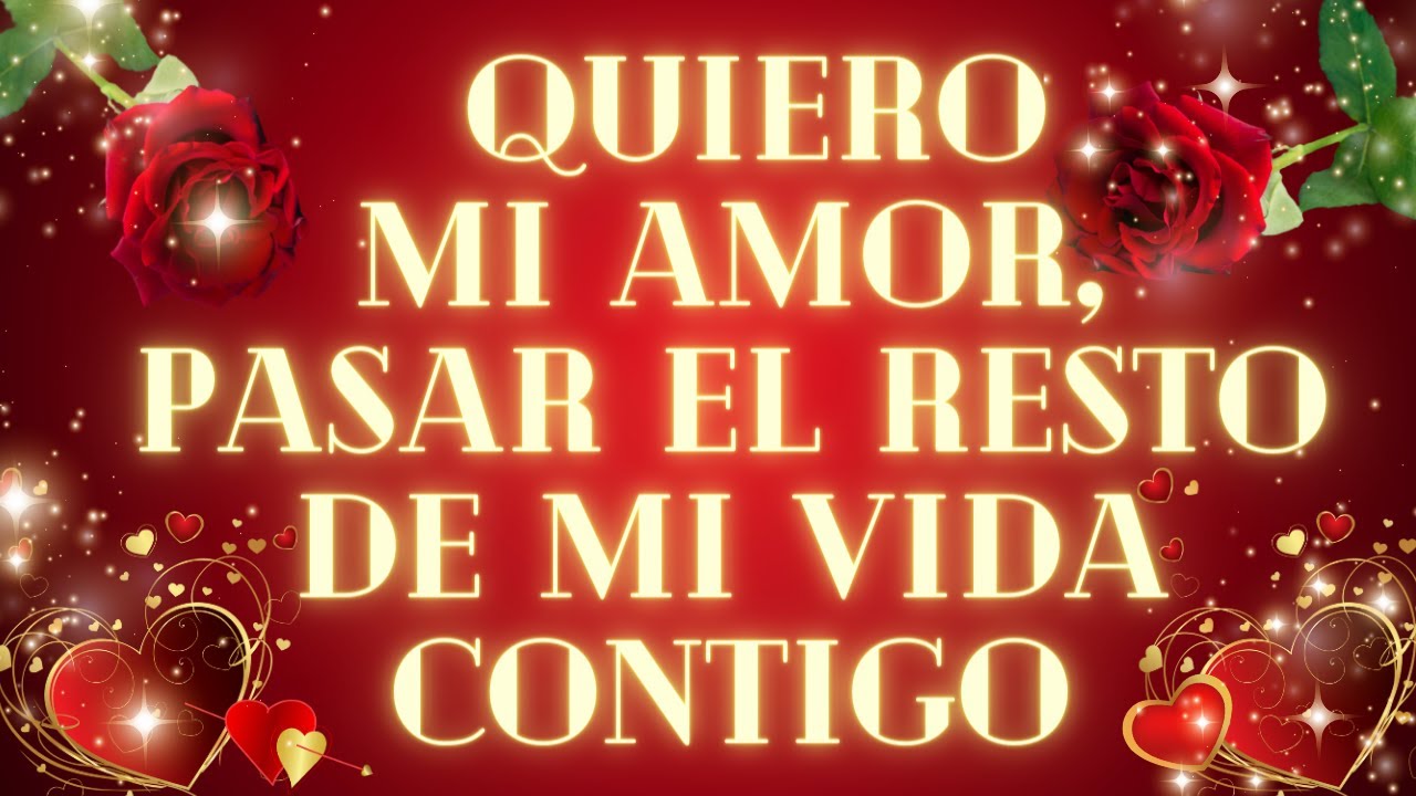 Hermoso poema para expresar un amor intenso y apasionado , frases ...