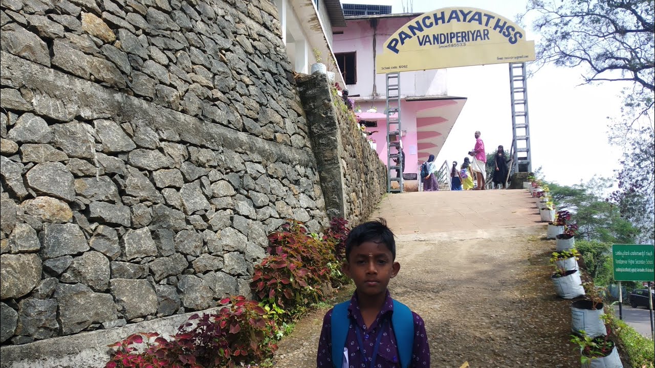 #Vandiperiyar Panchayat H.S.S.School Kalolsavam 2023. vandiperiyar ...