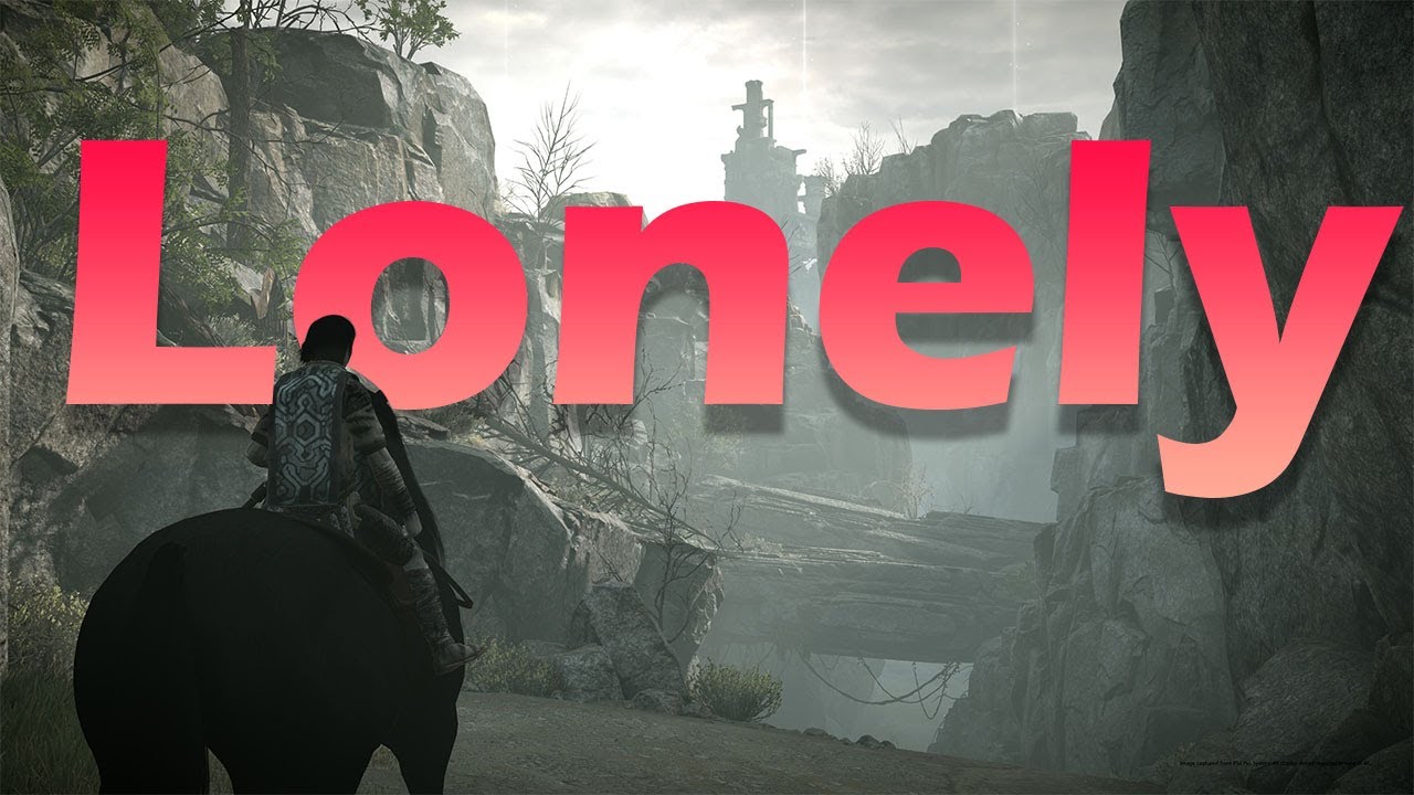 The Impact of Loneliness in Games - YouTube