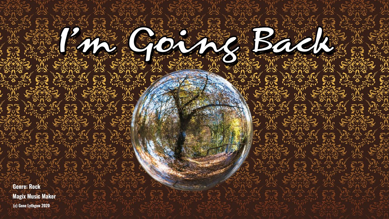 MAGIX MUSIC MAKER - ROCK SONG: "IM GOING BACK" - YouTube