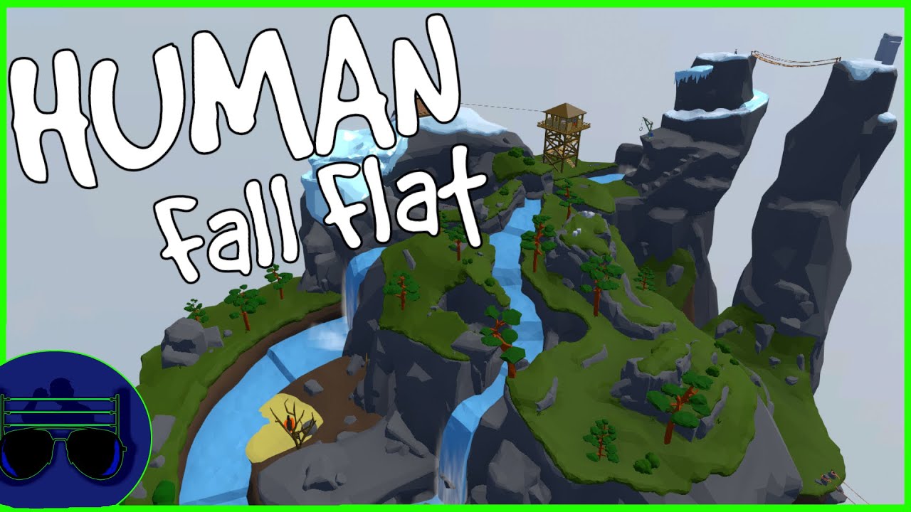 THIS HUMAN FALL FLAT LEVEL IS BEAUTIFUL ! - YouTube