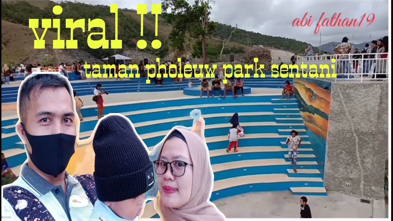 Taman Indah Sentani Jayapura Papua #VLOG - YouTube