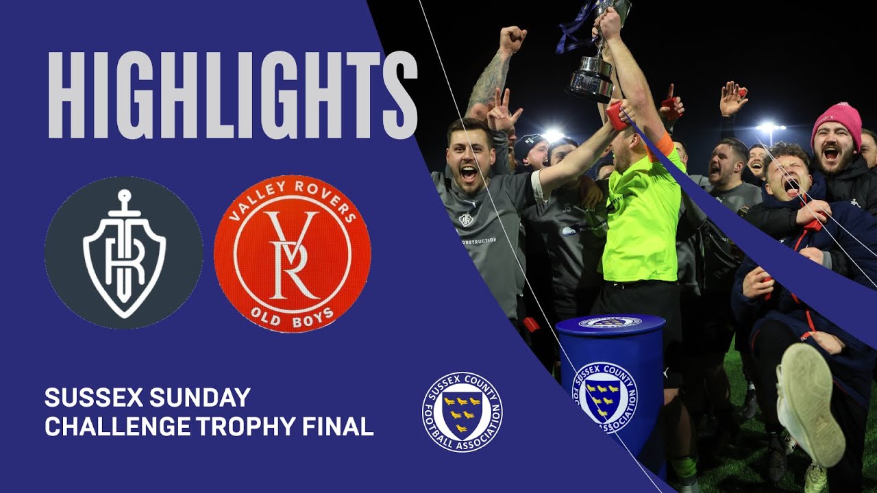 AFC Romans vs. Valley Rovers Old Boys - 07-03-24 - YouTube