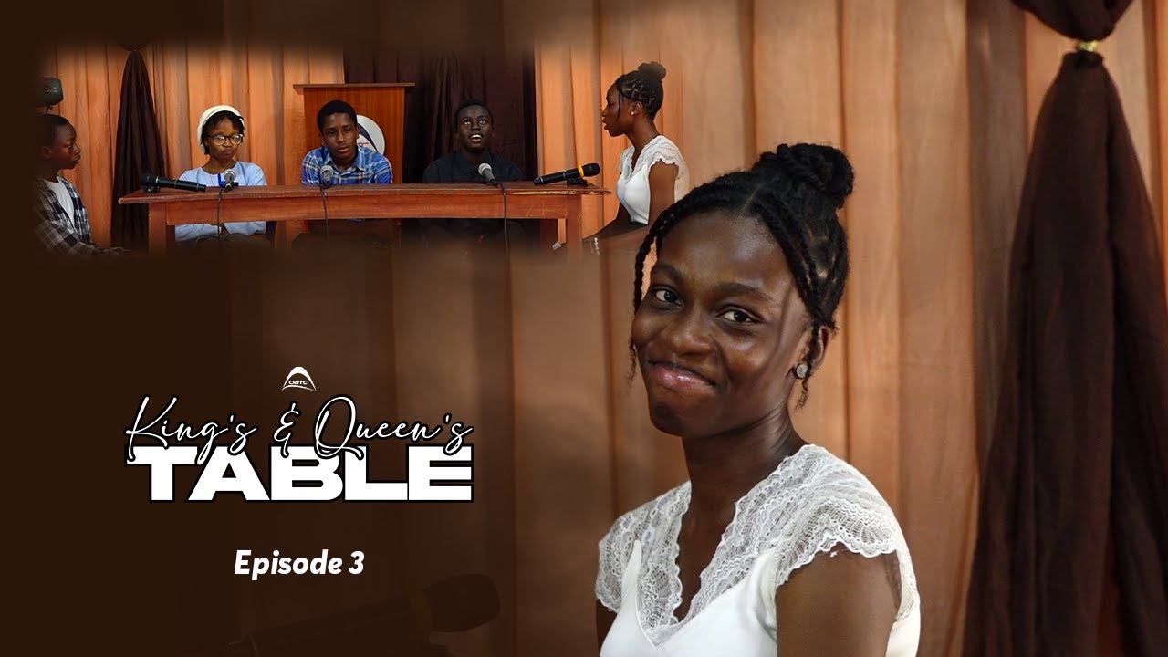 When Friendships Go Wrong: Sharing Our Stories | Kings' & Queens' Table (Episode 3) - YouTube