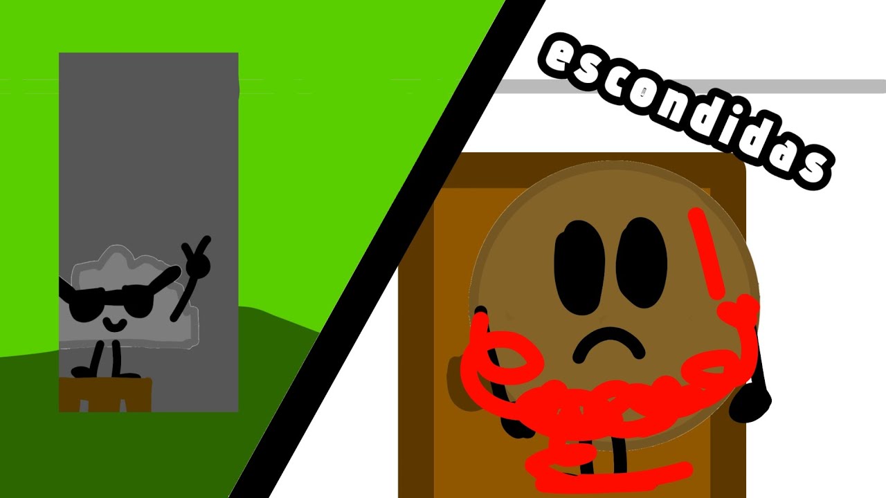 BFDI-batalla por la isla de ensueño 12 - YouTube