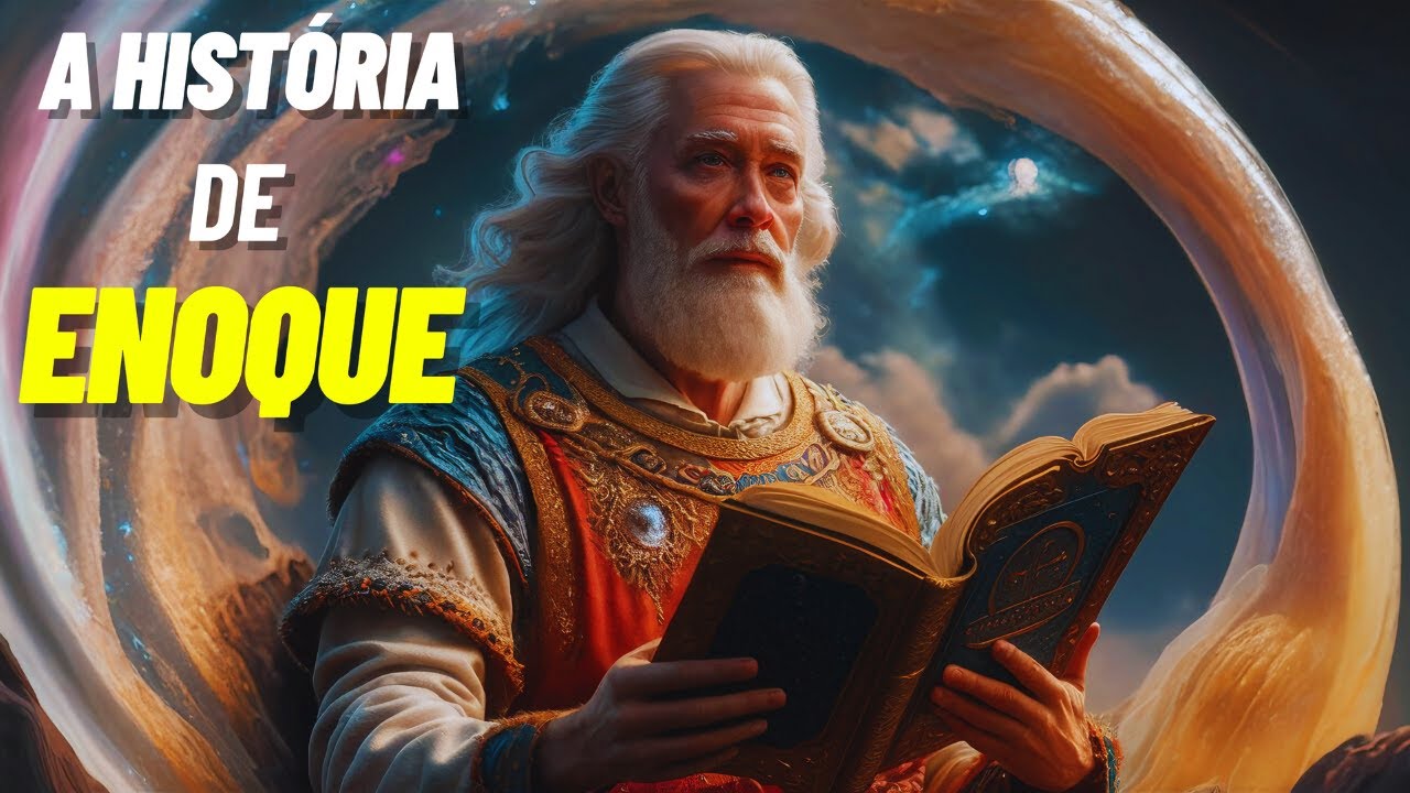 Quem Foi Enoque? A História de Enoque Contada na Bíblia - YouTube