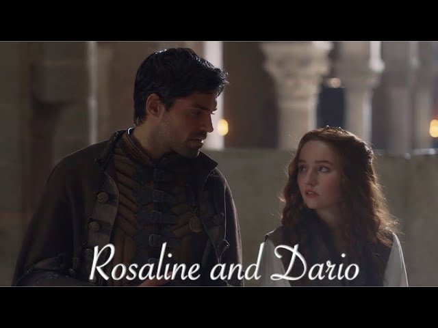 Romeo And Juliet 2022 Rosaline