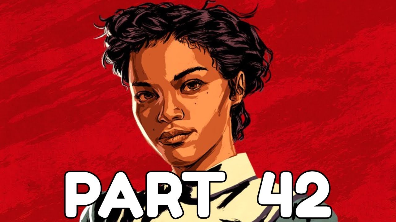 RED DEAD REDEMPTION 2 Gameplay Walkthrough Part 42: TILLY JACKSON (PS4 ...