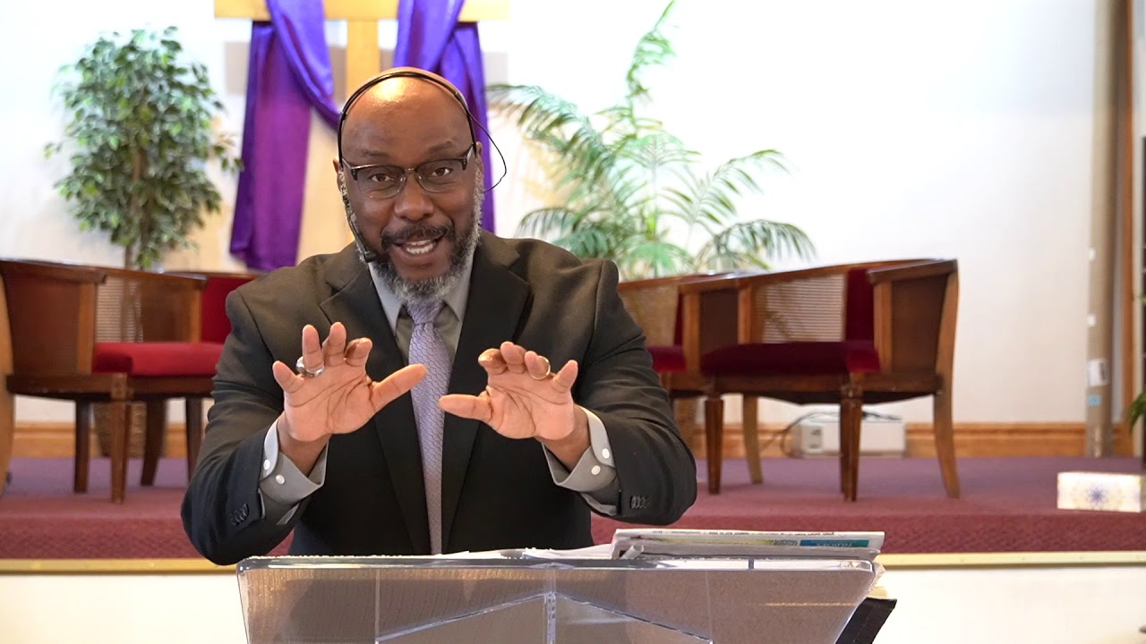 P.S.A. From Pastor Hargrove - YouTube