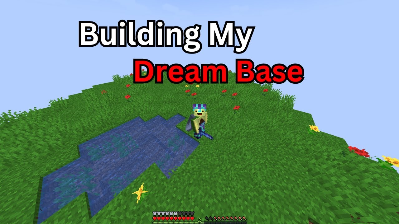 Building My Dream Base.. (Pt. 3) [StrikeSMP] - YouTube