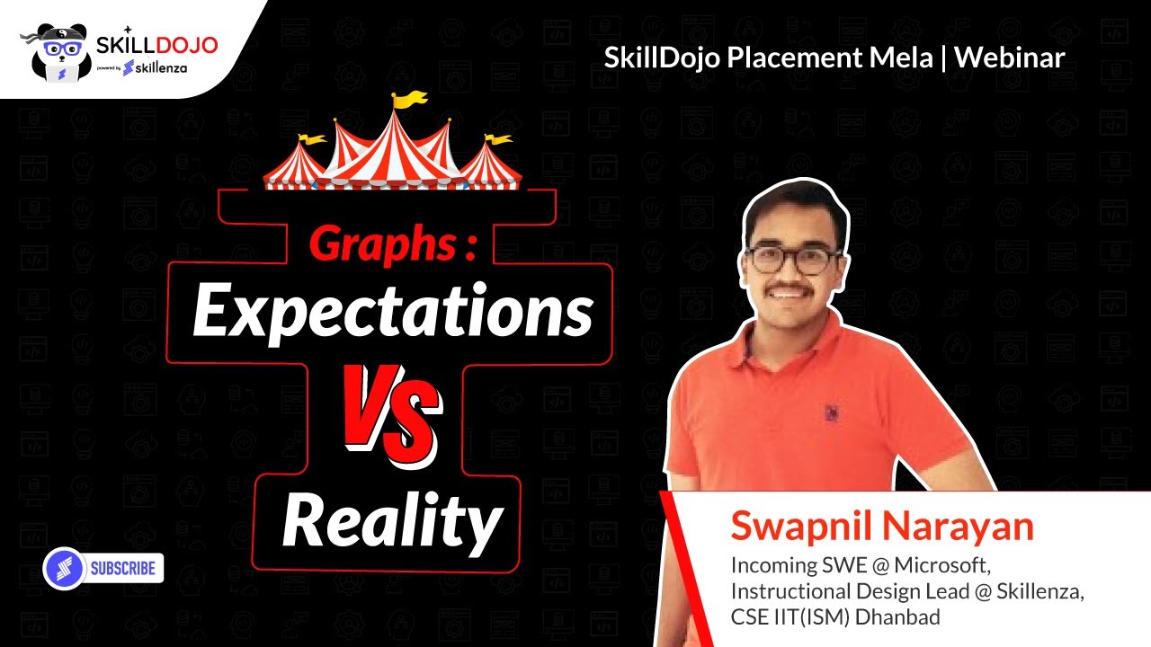 Graphs: Expectations vs. Reality - YouTube