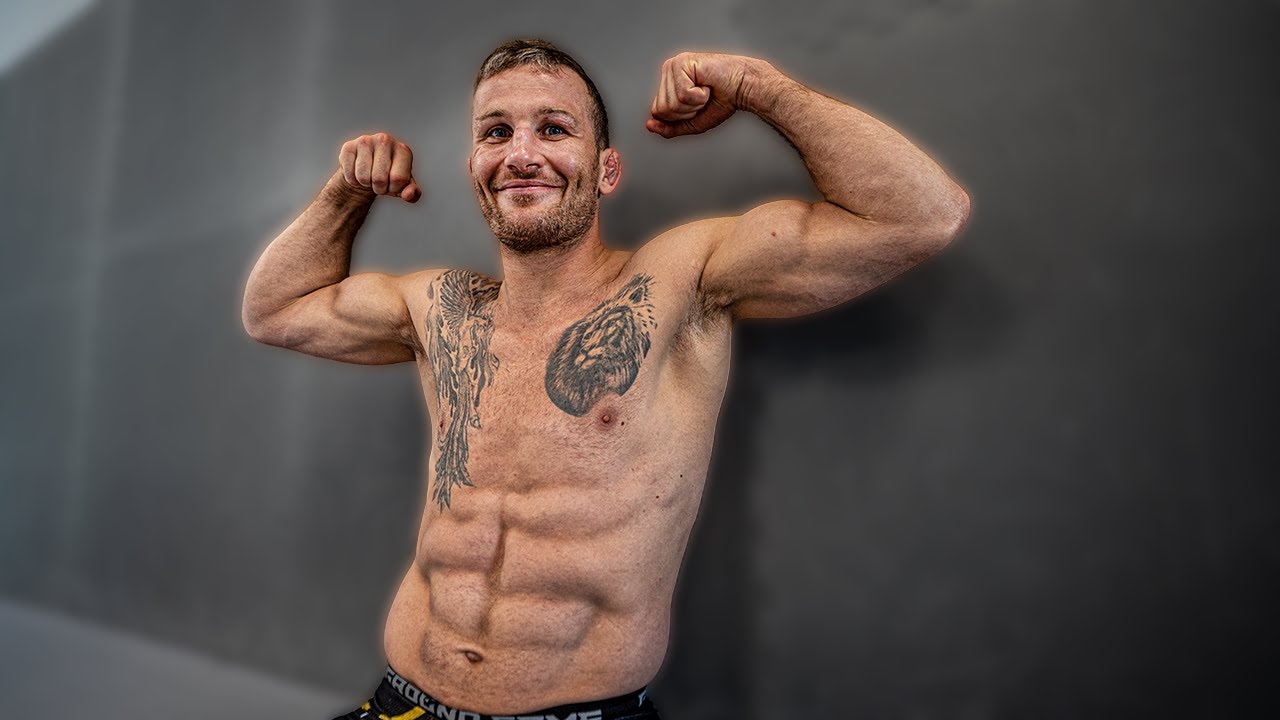 Pre Fight Interview - YouTube