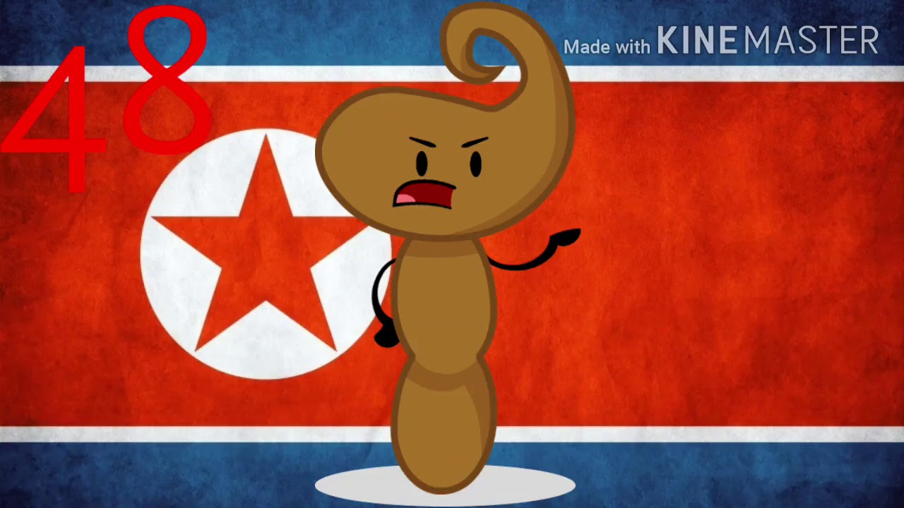 My Top 50 Worst Object Show Characters - YouTube