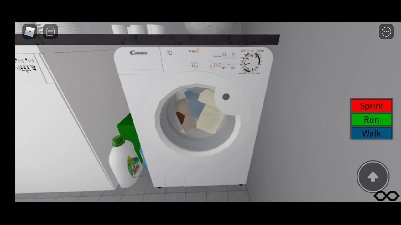 roblox candy Grand Ó go F 662 spin only cycle - YouTube