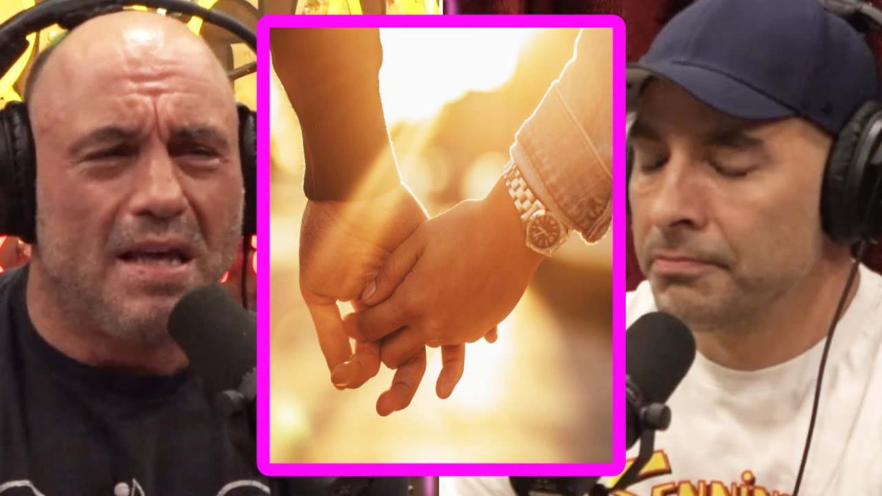 LOVE YOUR FAMILY | Joe Rogan & Peter Attia | JRE 1961 - YouTube