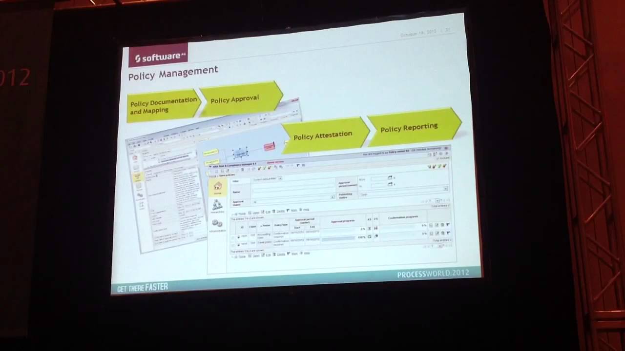Process World 2012 - YouTube