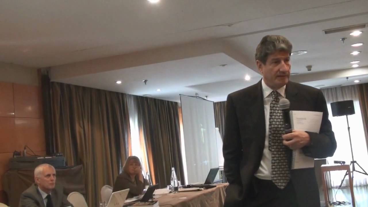 Roger Solomon EMDR y Disociación - YouTube