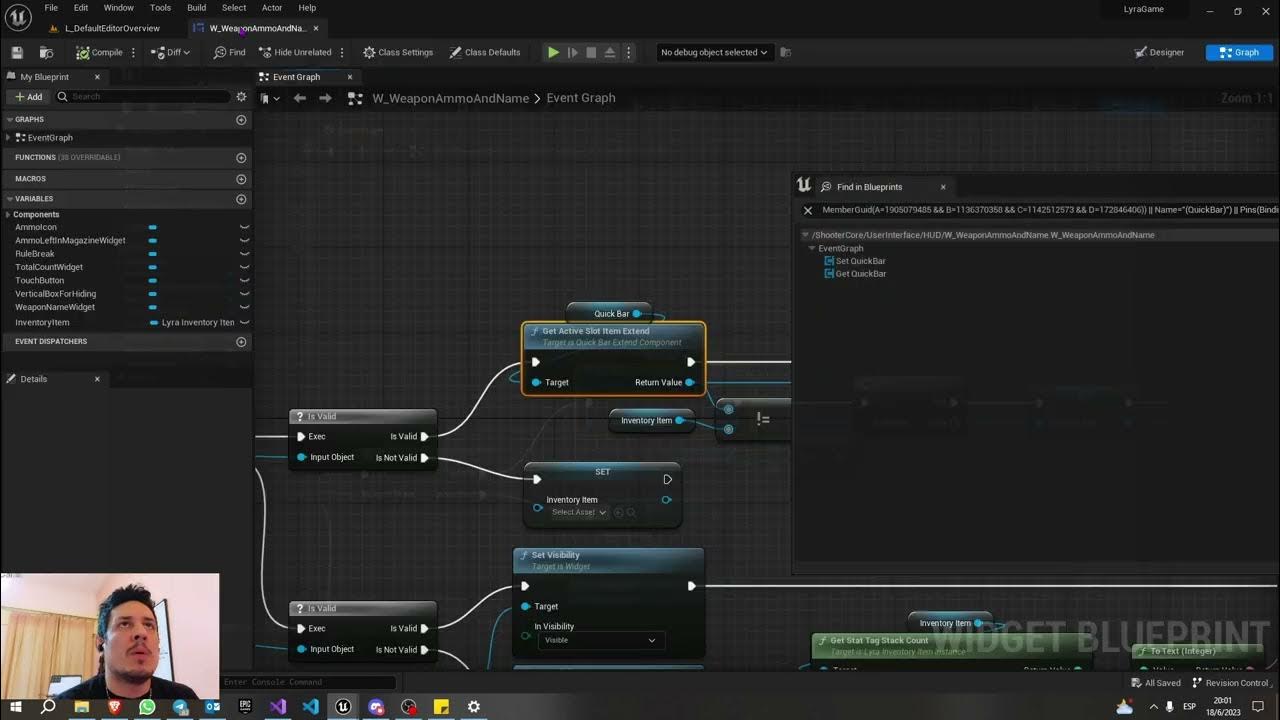 Lyra Inventory Plugin Install V1 1 1 - YouTube