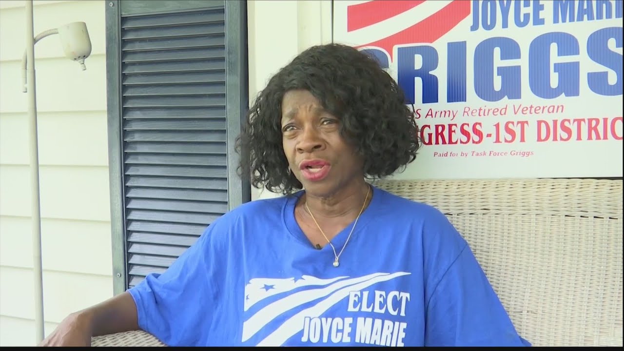 Joyce Griggs projected winner in Georgia's 1st congressional district ...