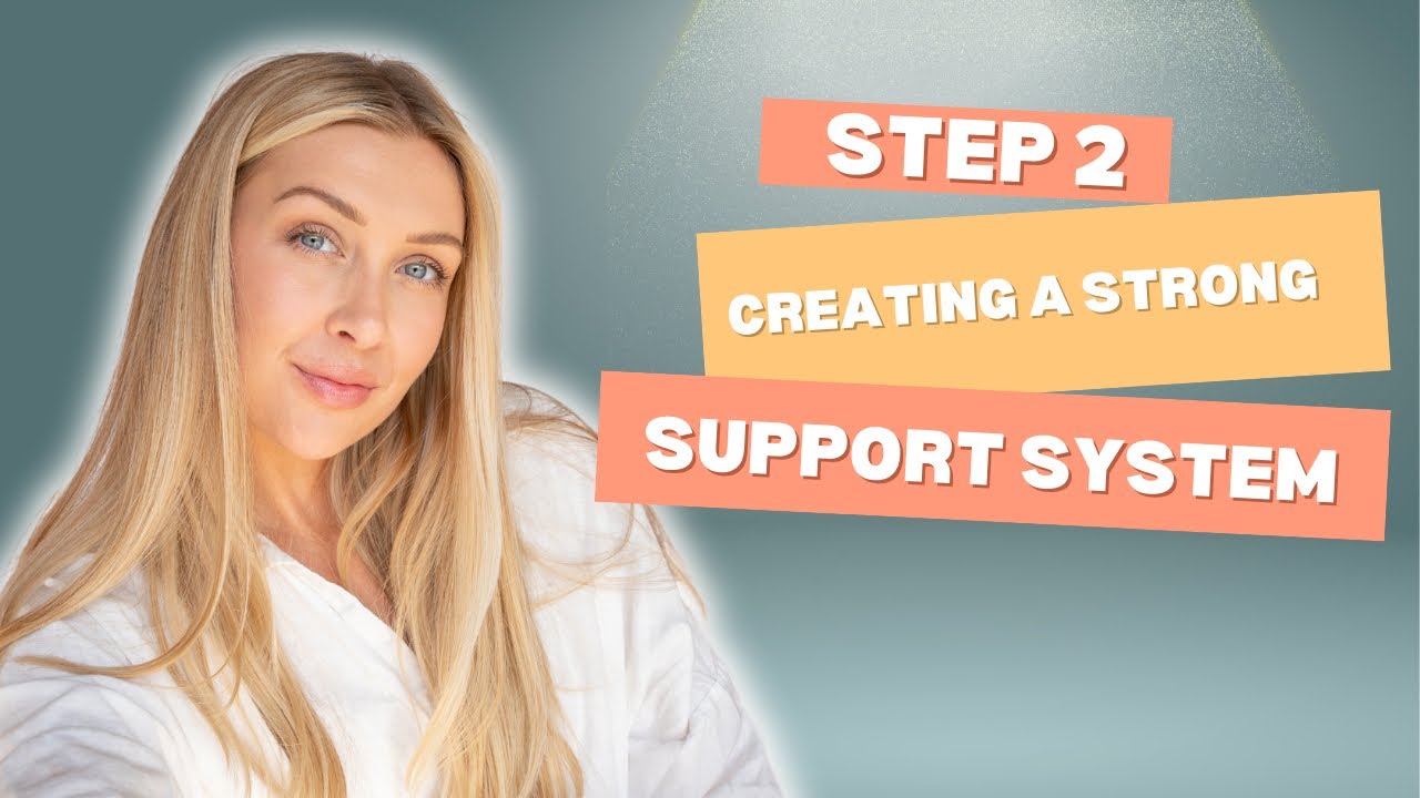 How to Build a Strong Support System (The Secret to Success) - YouTube