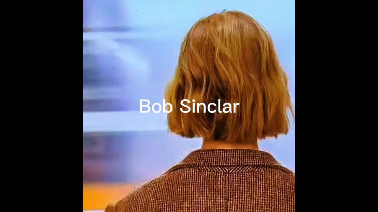 World Hold On (Bob Sinclar) children of the sky mash. Daniel Sebastian ...