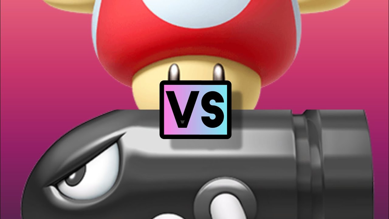 1v1v1 MK8DX Item Tournament: Rounds 35&36 - YouTube