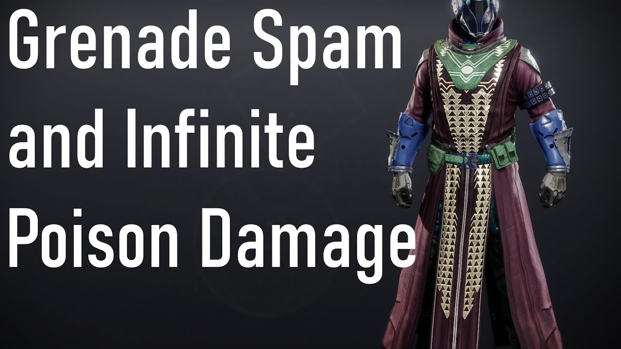 Destiny 2 - Starfire Protocol Pairs Perfectly with this Osteo Striga ...