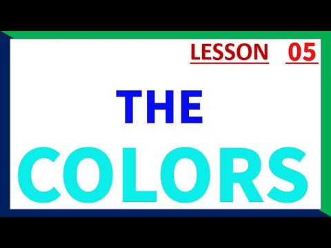 The Science of Color: How Our Eyes Create Color - YouTube
