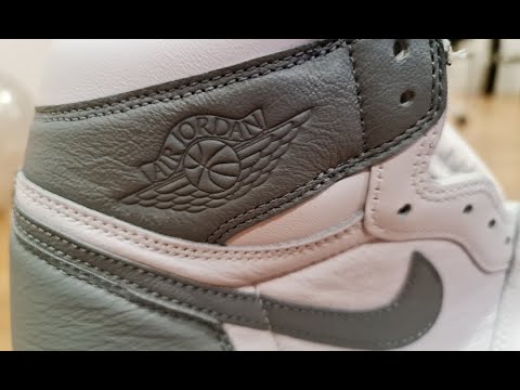 Air Jordan 1 Retro OG High "Stealth" Unboxing and Detailed look - YouTube