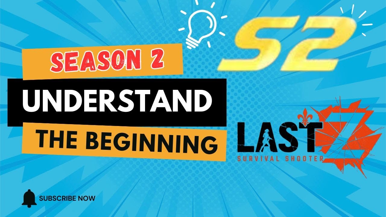 START-UP GUIDE - SEASON 2 Last Z - YouTube