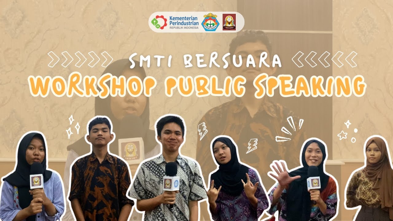 WAHH!!! JADI INI PENDAPAT MEREKA MENGENAI WORKSHOP PUBLIC SPEAKING INI!!!?? || SMTI Bersuara ...