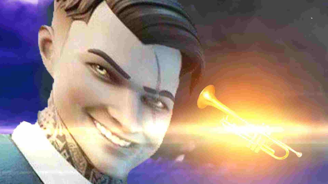 leaked footage of midas becoming the force of the storm - YouTube